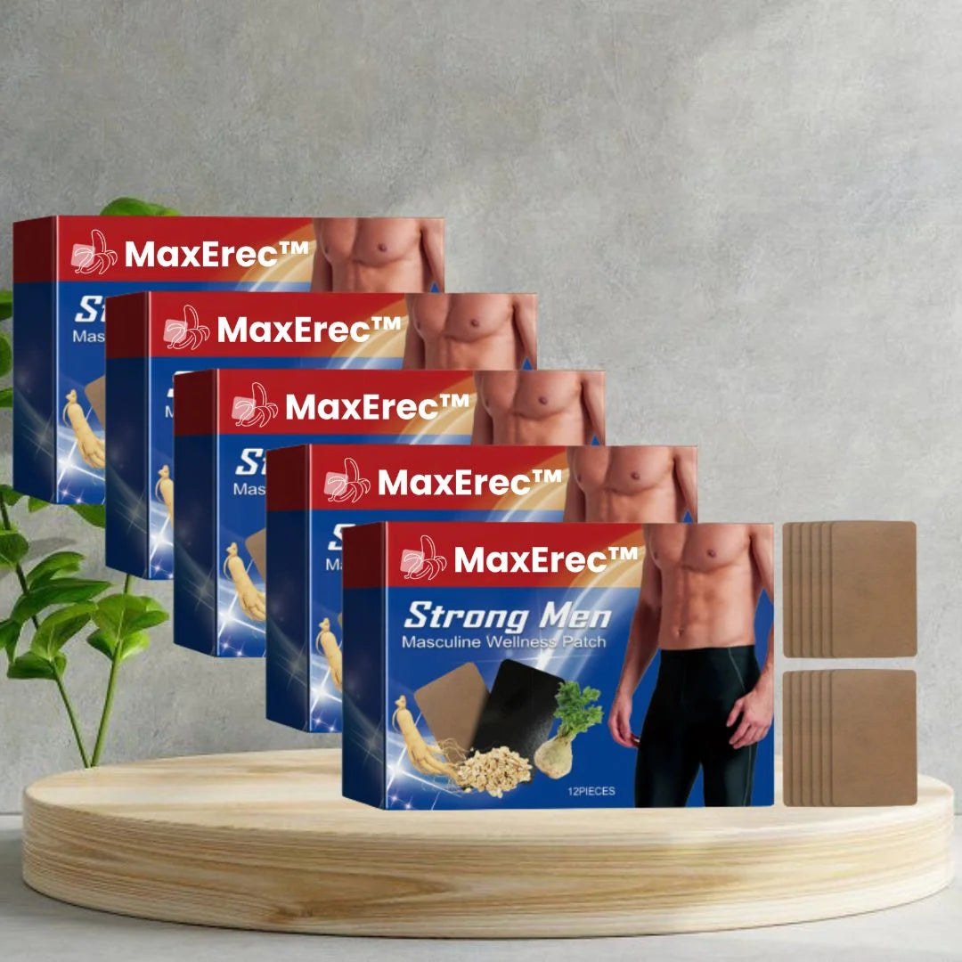 MaxErec™ – Evolve Paris