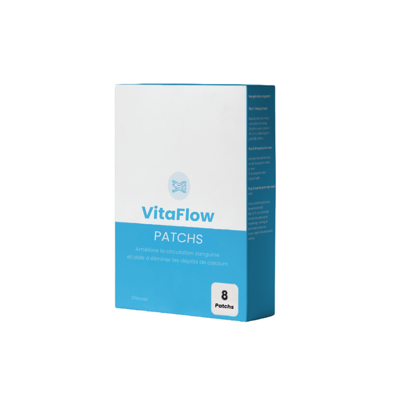VitaFlux™ – Evolve Paris