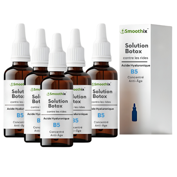 Smoothix™ – Evolve Paris