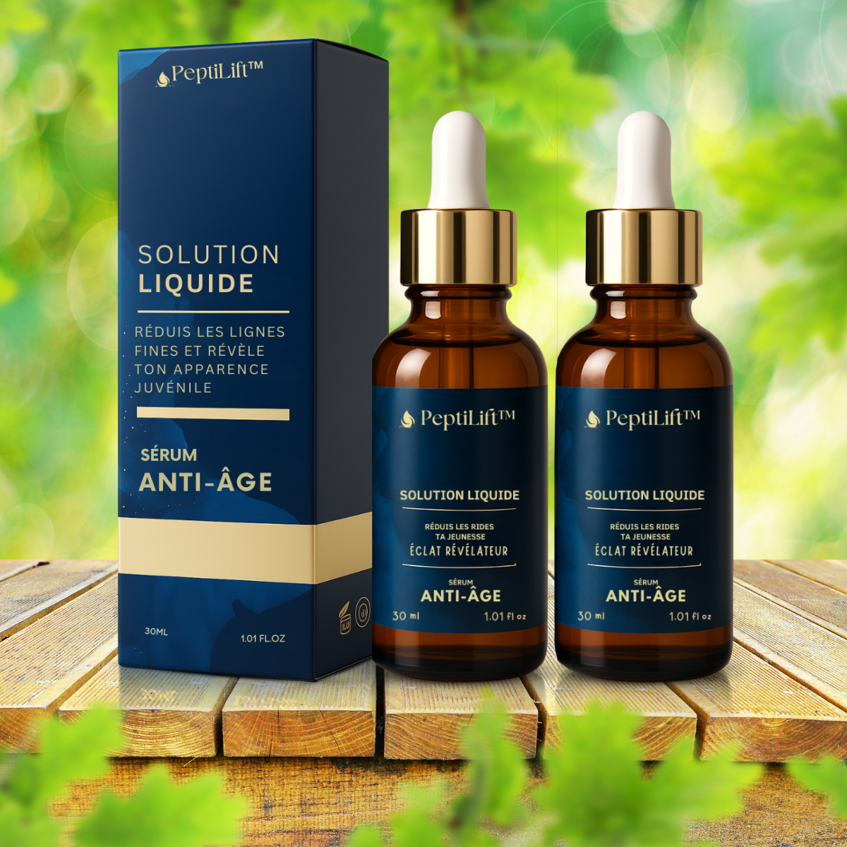 PeptiLift™ – Evolve Paris